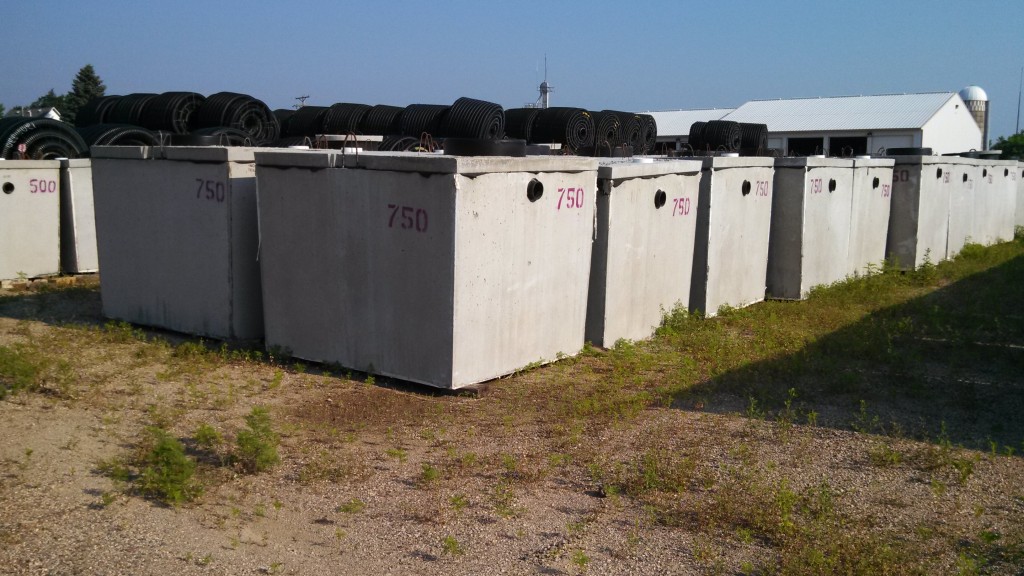 Minnesota Septic Tanks | Belle Plaine Block & Tile